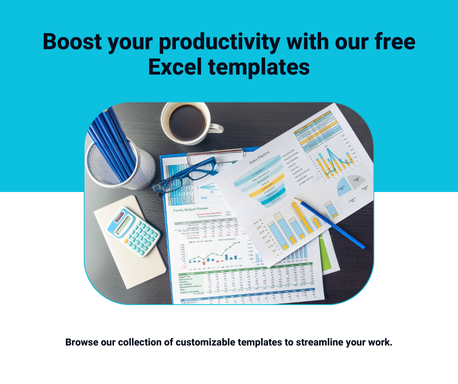 Free Excel Templates – Beckman Analytics LLC