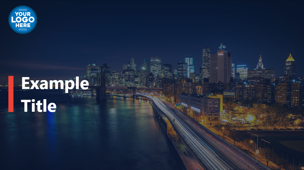 Report Style Power BI Template | Multi-Page Power BI Template | Power ...